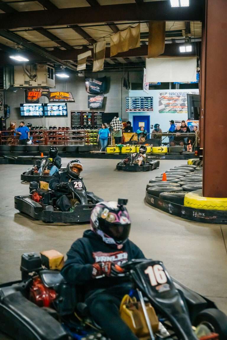 Weight Classes - Joe's Karting
